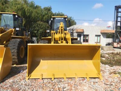 Κίνα 966h γάτα φορτωτών ροδών ολοκαίνουργια στο απόθεμα προς πώληση
