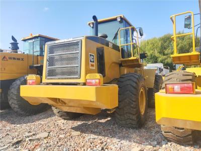Κίνα Αρχικός του Caterpillar φορτωτής ροδών μπροστινών μερών γατών 950g υδραυλικός προς πώληση