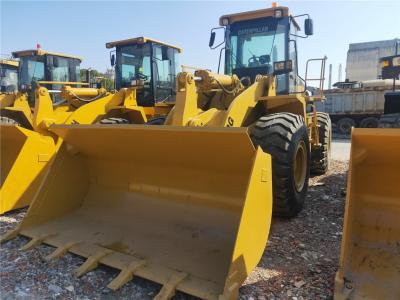 Κίνα Αρχικός του Caterpillar φορτωτής ροδών μπροστινών μερών γατών 950g υδραυλικός προς πώληση