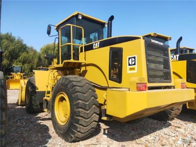 Κίνα Αρχικός του Caterpillar φορτωτής ροδών μπροστινών μερών γατών 950g υδραυλικός προς πώληση