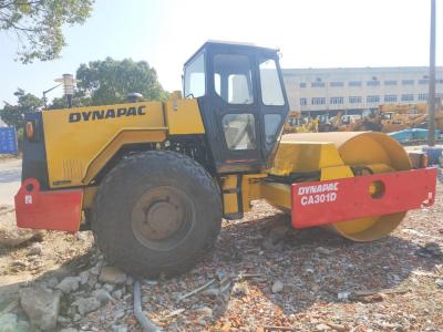 중국 사용된 다이나팩 도로용 롤러 Ca301d, 진동 다짐기 다이나팩은 프로모션에 스웨덴 사용된 다이나팩 Ca301d로부터 도로용 롤러 Ca301d 원형을 사용했습니다. 판매용