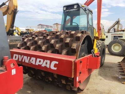 중국 중고 Dynapac Sheep Foot Road 롤러 Ca301d, USD 진동식 부드러운 드럼 롤러 Ca25D, Ca35D, Ca251d, Dynapac 압착기, 판매용 판매용
