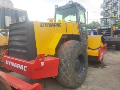중국 중고 Dynapac 도로 롤러 Ca301d, 진동 압착기 Dynapac 중고 도로 롤러 Ca301d 원본 스웨덴 중고 Dynapac Ca301d 핫 세일 판매용