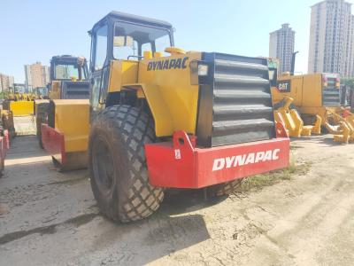 중국 판매를 위한 Dynapac Ca30d 도로 롤러, Dynapac 토양 압착기 Ca25D Ca30d, 단일 드럼 롤러 압착기 Ca251d Ca301d 뜨거운 판매 사용 판매용