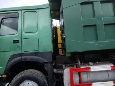 Κίνα Χρησιμοποιημένος μέσος ανελκυστήρας HOWO 371 HOWO 375 Tipper Sinotruk φορτηγών απορρίψεων HOWO 6X4 8X4 που γίνεται το 2019 προς πώληση