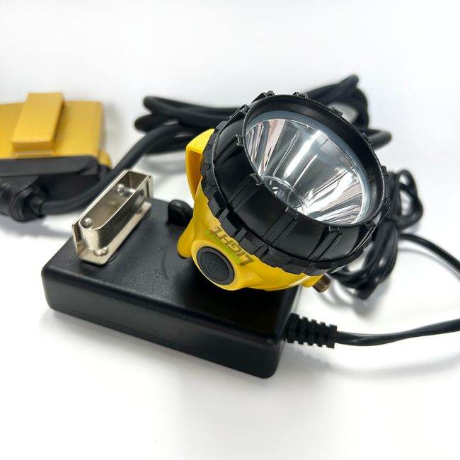 GL12-A mining lamp components