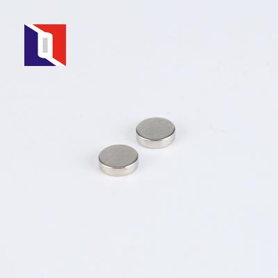 中国 Strong Permanent NdFeB Industrial Magnet Sintered Neodymium Magnet Around Electronic Magnet 販売のため