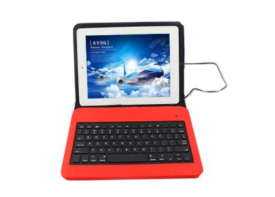 Cina Il iPad di serigrafia dell'ABS + del PC ha fissato le tastiere 285 * 120 * 15mm in vendita