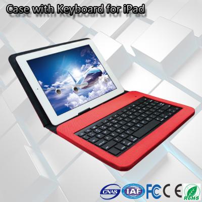 Cina Leggero angolo per la battitura a macchina dell'uso a macchina del connettore del fulmine del iPad della tastiera di Apple Bluetooth in vendita