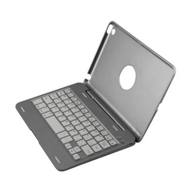 中国 9.7 ブルートゥース の無線キーボード、iPad の小型アルミニウム ブルートゥース のキーボードをじりじり動かして下さい 販売のため