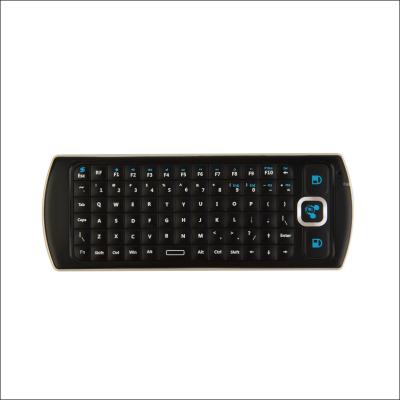 Cina Topo portatile dell'aria con la tastiera senza fili 2.4G per controllo TV intellettuale di Remoting in vendita