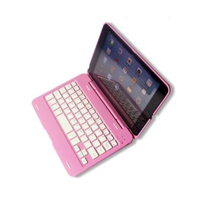 中国 iPad の小型 ブルートゥース のピンクのキーボードの無線コードレス ブルートゥース のキーボード 200mAh 販売のため