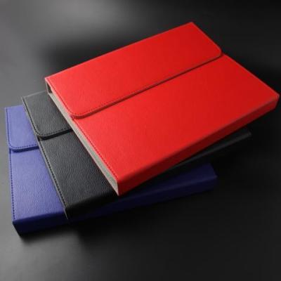 Cina Sistema a 10 pollici senza cordone universale dell'IOS di androide di sostegno della cassa della tastiera di Bluetooth della compressa di rosso in vendita