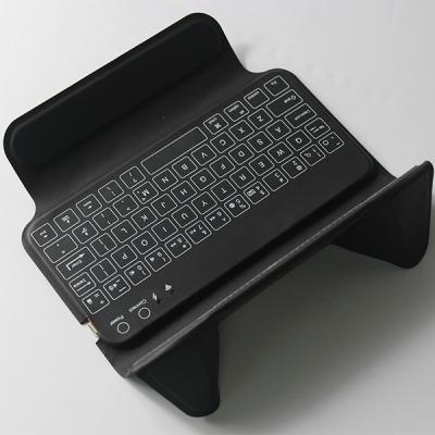Cina ABS di cuoio senza fili di Bluetooth della cassa a 8 pollici della tastiera per Iphone 6 più in vendita