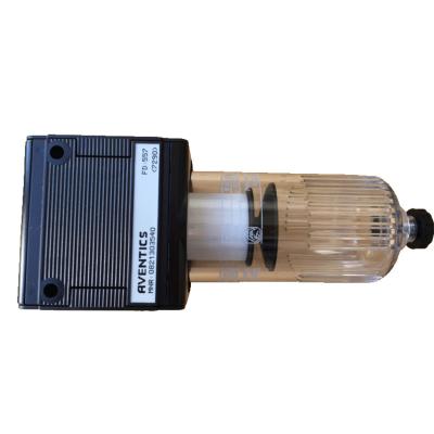 중국 AVENTICS Ss304 수압 필터 0821303540 필터 스틸 안전 판매용