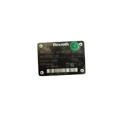 China De Bosch Rexroth A4VSO71DR/10R-PPB13N00 Een hoogwaardige hydraulische pomp voor industriële toepassingen Te koop