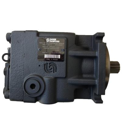 China Danfoss bomba hidráulica JRR065CLS2620NNN3S1N4A2NNNNNNNNNNNN ferro fundido preto alta eficiência forte flexibilidade à venda