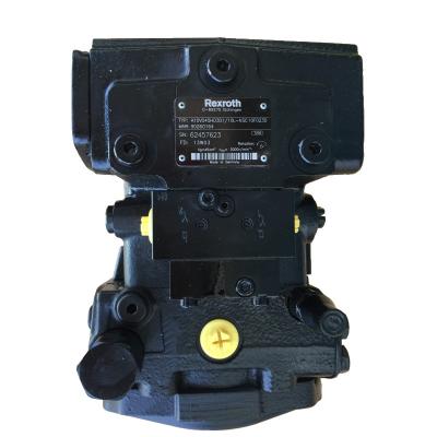 Китай Гидравлический насос Rexroth A10VG45HD3D1/10L-NSC10F023D Способность быстрого реагирования Долгосрочная эксплуатация Переменное управление продается