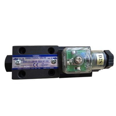 China Yuken 5lbs Proportional Valve DSG-01-2B4B-D24-N1-50 Push Button And Lock Nut for sale