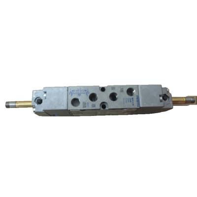 China Festo Solenoide Valve MFH-5/3E-1/8-B Com Design Atemporal E Casamento Fronteiro Fechado Para Durabilidade à venda