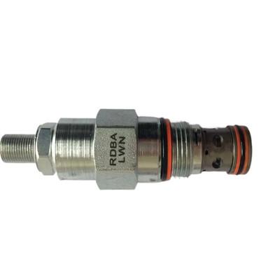 China SUN Überflussventil RDBA-LWN zur präzisen Druckregelung in hydraulischen Systemen zu verkaufen