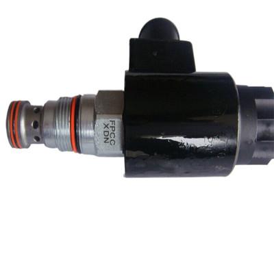 China SUN Cartridge Valve FPCC-XDN Einstellbarer Dither- und Stromsensor für optimale Leistung zu verkaufen
