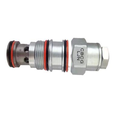 China SUN Cartridge Valve CBCG-LJN für Bewegungssteuerung und überzentrierte Anwendungen zu verkaufen