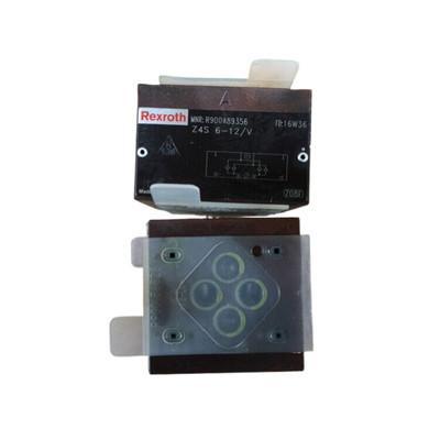 Cina Valvola solenoide Rexroth Z4S6-12 V Sicurezza e compatibilità con la vostra viscosità media S in vendita