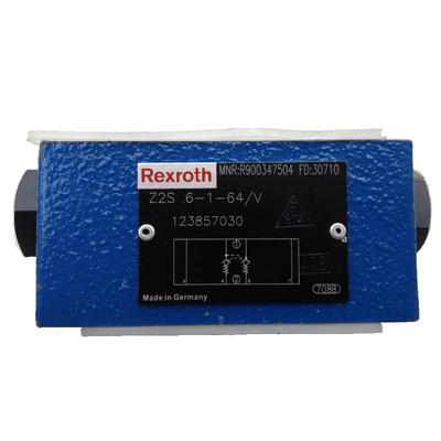 China Rexroth-controleventiel Z2S6-1-64 V Te koop