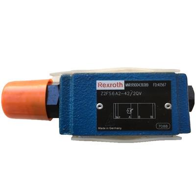 China Rexroth Kontrollventil Z2FS6A2-42 2QV für anspruchsvolle industrielle Anwendungen in Systemen zu verkaufen