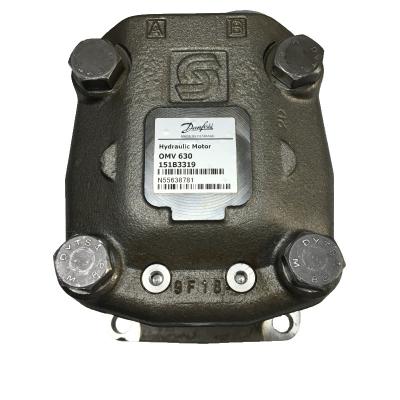 Китай Гидравлический насос Danfoss OMV630151B3319 Низкие эксплуатационные расходы Высокий крутящий момент Высокая грузоподъемность Адаптируемость Плавная работа продается