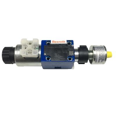 China Hydraulische Rexroth-Proportionsventile Rexroth M-3SED6UK14 350CG24N9K4QMBG24 Neues Original zu verkaufen