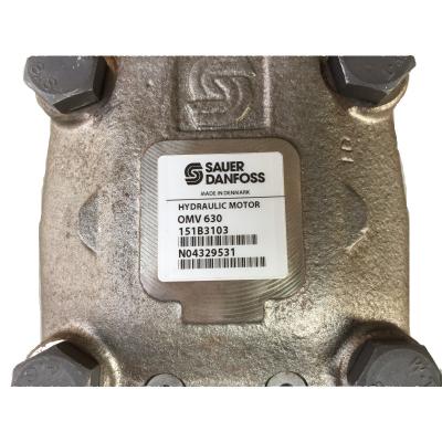 中国 ダンフォス 水力ポンプ OMV630151B3103 コンパクト 設計 高耐久性 高トルク出力 長寿命 販売のため
