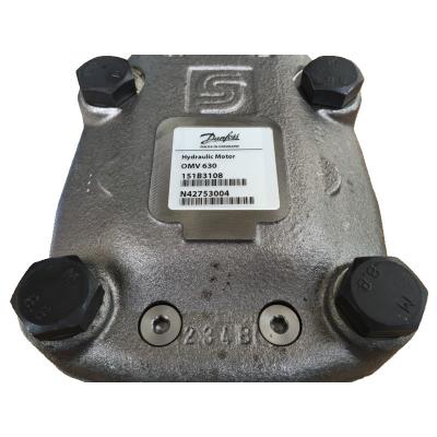 Китай Гидравлический насос Danfoss OMV630151B3108 компактный дизайн высокая долговечность высокий крутящий момент Выпуск Долгий срок службы Легкая эксплуатация продается