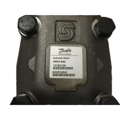Китай Гидравлический насос Danfoss OMVS800151B3129 высокая эффективность прочный и прочный высокая адаптация высокий выход крутящего момента продается