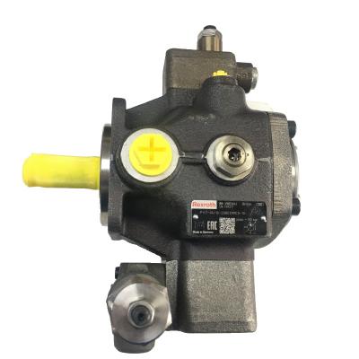 China Rexroth Hydraulic Pump PV7-1A/10-20RE01MC0-10 Grey High Repeatability High Reliability Low Flow Pulsation 315 Bar for sale