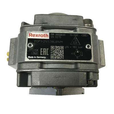 China HEPR Rexroth Air Control Valve PGF1-21 1 7RL01VM Compact Assembly Hole Fastening for sale