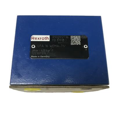 China NBR-Dichtungen Rexroth-Kartuschenventilsymbol WEMA LFA16WEMA-71 zu verkaufen