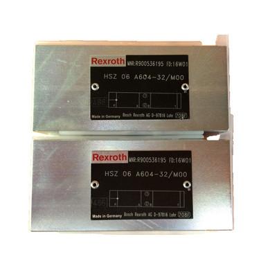 中国 精密で一貫した性能のために,RexrothチェックバルブHSZ06A604-32 M00 販売のため