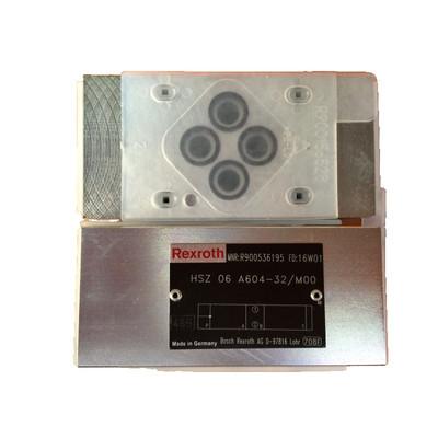中国 精密で一貫した性能のために,RexrothチェックバルブHSZ06A604-32 M00 販売のため