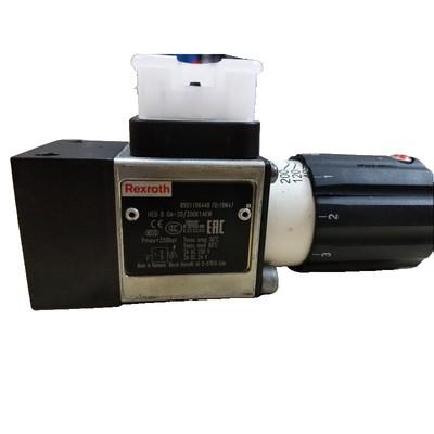 China Interruptor de pressão Rexroth HED8OA-20 200K14KW Pressão máxima de operação 200 Pressão máx. à venda