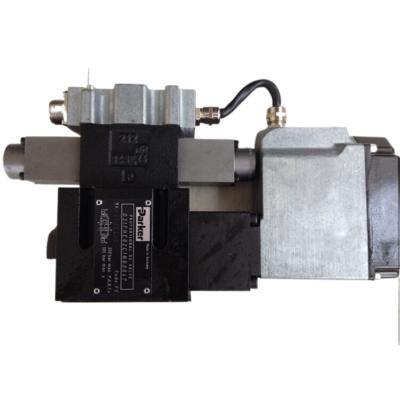 Cina Valvola a solenoide Parker D31FHE02C1NB0047, forte adattabilità in vendita