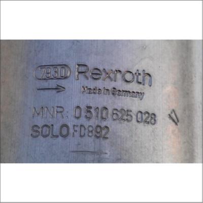 Cina Pompa idraulica Rexroth AZPF-12-016RRR20MB a basso rumore e vibrazioni, struttura compatta in vendita