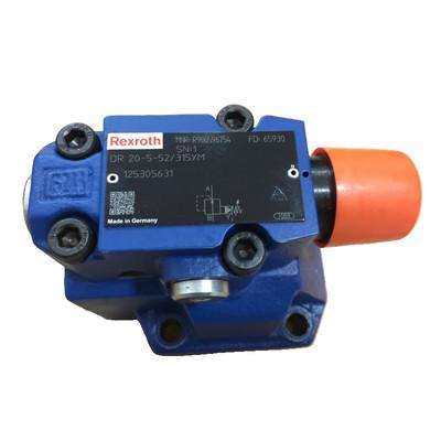 Cina Valvola di sollievo idraulica Rexroth DR20-5-52 315YM per riduzione di pressione precisa in vendita
