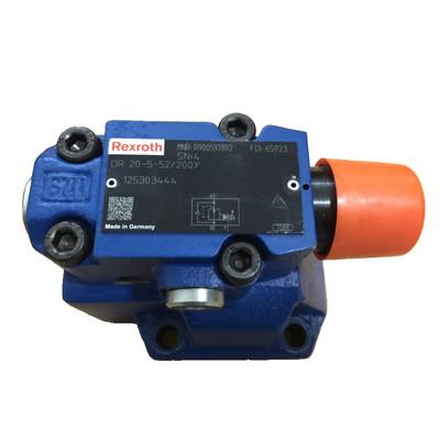 Cina Valvola di sollevamento idraulica Rexroth DR20-5-5X/200Y con connettività versatile in vendita