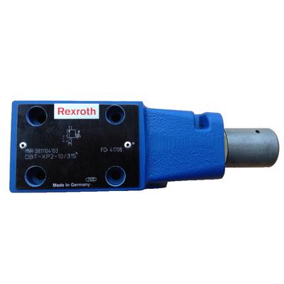Cina Valvola di sollievo idraulica Rexroth DBT-XP2-1X/315 con contatto tra puppet e sedile in vendita