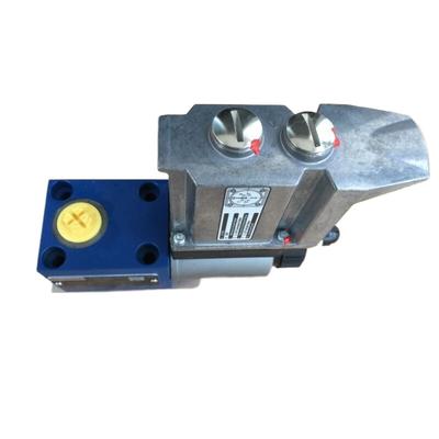 Cina Valvola di sollievo idraulica Rexroth DBETE-6X/315YG24K31A1V per limitazione della pressione precisa in vendita
