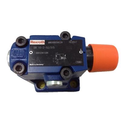 China Rexroth Hydraulic Relief Valve DB10-2-5X/315 For Precise Pressure Control Spool symbol P → T for sale
