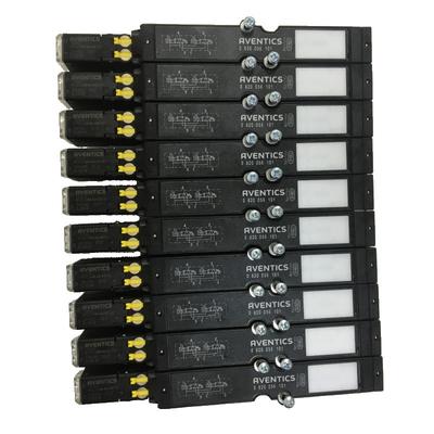 China Válvula de dirección Aventics 0820056101 para automatización industrial y componentes electrónicos en venta