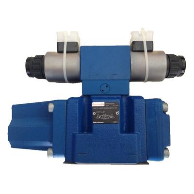Cina Valvola di direzione Rexroth 4WRZ10W8-85-7X/6EG24N9ETK4/D3V progettata per alte prestazioni in vendita